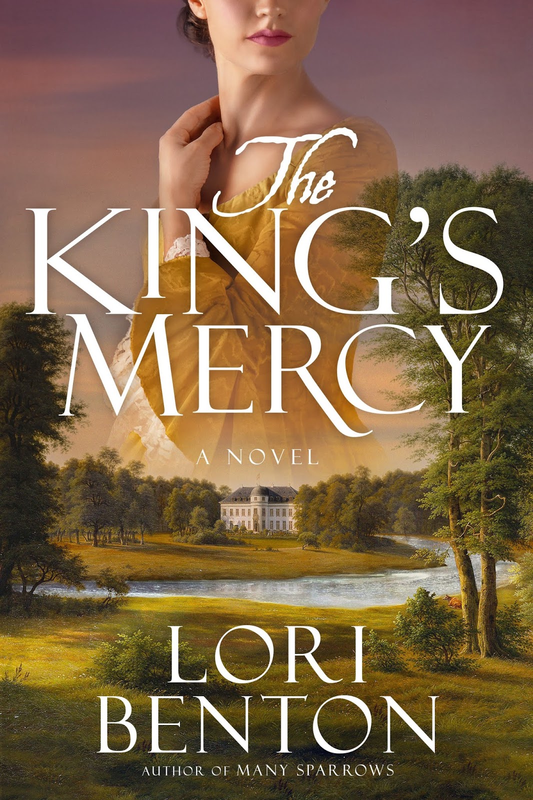 Books - Lori Benton